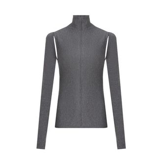 Khaite Top en cachemire