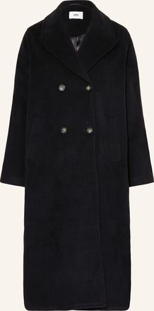 Cinque Cinque Mantel Cimodena schwarz