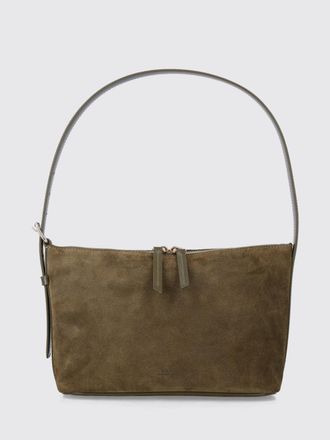 A.P.C. Sac Port&eacute; &eacute;paule A. P.C. Femme couleur Kaki
