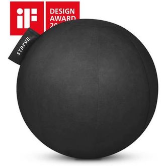 Stryve Balanceger&auml;t Active Ball All Black 65cm