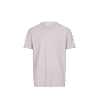 Les Deux T-shirt droit brod&eacute; en coton