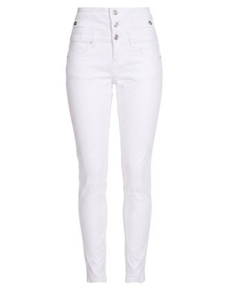 Liu Jo HOSEN & R&Ouml;CKE - Jeanshosen auf YOOX.COM