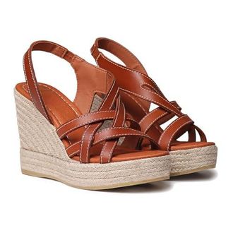 Toni Pons Ofelia Esparto Wedge Sandals EU 42