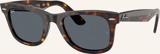 Ray-Ban Sonnenbrille rb2140 Wayfarer braun