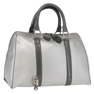 Dior Pre-owned Vintage Handtasche - - Pre-owned - Damen - Grau - ONE SIZE