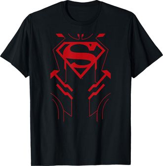 DC Comics Superman Superboy Uniform T-Shirt