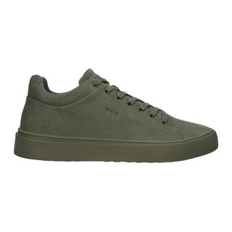 Blackstone Crag Colton Sneaker (mid) - - Shoes - Herren - Gr&uuml;n - 40 EU