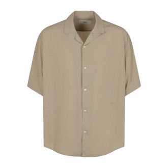 Ami Homme, Chemises, Beige, Taille: XL Chemise Élégante pour Homme