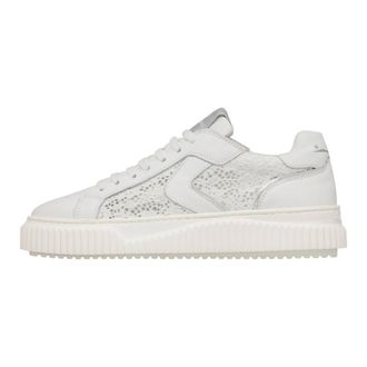 Voile Blanche Lipari Mesh Sneakers - - Shoes - Damen - Wei&szlig; - 37 EU