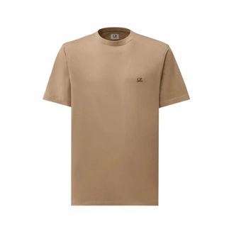 C.P. Company C.p. Company, Herren, Oberteile, Beige, SGr&ouml;&szlig;e