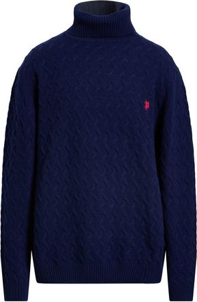 U.S.Polo Association STRICKWAREN - Rollkragenpullover auf YOOX.COM
