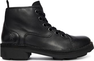 FLY London Schnürschuhe Fly London Nuxefly P211138002 Schwarz