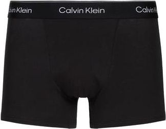 Calvin Klein Lot de 3 boxers en coton m&eacute;lang&eacute;