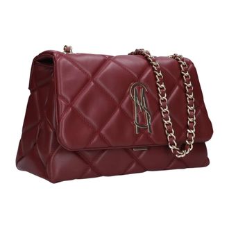 Steve Madden Bjolene Schultertasche - - Bags - Damen - Rot - ONE SIZE