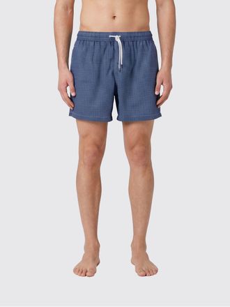 Fedeli Maillot De Bain Homme couleur Bleu