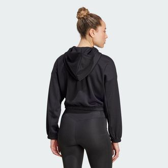 adidas Performance Sweatshirt YOGA OBERTEIL (1-tlg)
