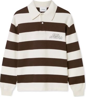 Axel Arigato unisex, Pulls, Multicolore, Taille: 2XS Rey Polo Sweater