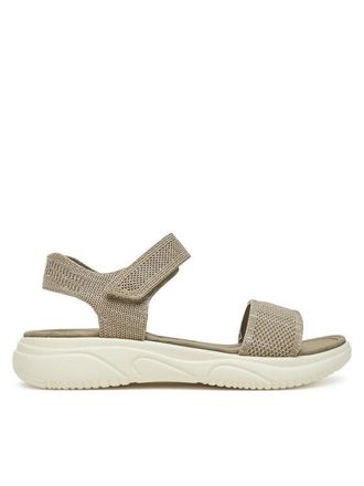 Clara Barson Sandalen R25SS02835 Beige