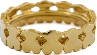 Tous Ring TOUS 1004040514 Goldfarben