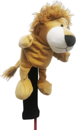 Generic Golfschl&auml;gerabdeckungen aus Leder, wasserdichte Golfschl&auml;gerabdeckungen f&uuml;r Putter, Eisen und Holz, Schutz f&uuml;r Golfschl&auml;ger aus Leder f&uuml;r jedes Wetter