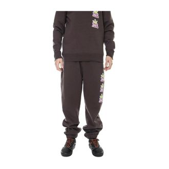 HUF Huf, Herren, Hosen, Braun, MGr&ouml;&szlig;e