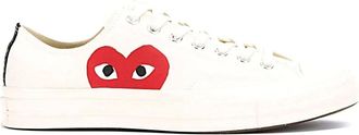 Comme Des Gar&ccedil;ons Homme, Chaussures, Blanc, Taille: 42 1/2 EU Sneakers