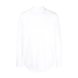 A.P.C. A.p.c., Homme, Chemises, Blanc, Taille: S Chemise Edouard &agrave; Boutons