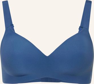 sloggi T-Shirt-Bh Zero Feel 2.0 The Up blau