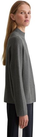 Marc O'Polo Strickpullover aus softer Bio-Baumwolle