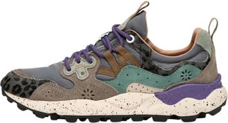 Flower Mountain Femme, Chaussures, Multicolore, Taille: 39 EU Yamano 3 Baskets