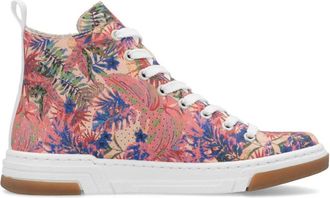 Rieker Damen, Schuhe, Mehrfarbig, 40 EUGr&ouml;&szlig;e