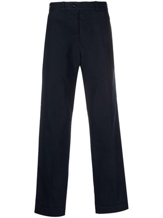 Pantaloni Torino Klassische Hose - Blau
