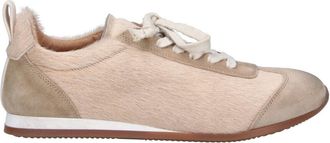 Uma Wang Leather Sneakers