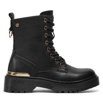 Xti Schn&uuml;rschuhe Xti 141807 Schwarz