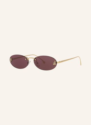 Fendi Sonnenbrille fn000647 gold