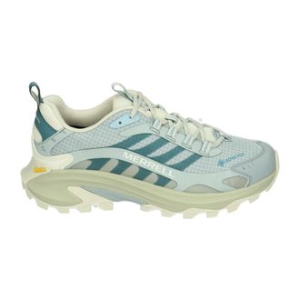 Merrell Sportliche Low GTX Sneakers Hellblau - - Shoes - Damen - Blau - 37 1/2 EU