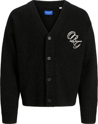 Jack & Jones Jorbedford Knit Emb Cardigan