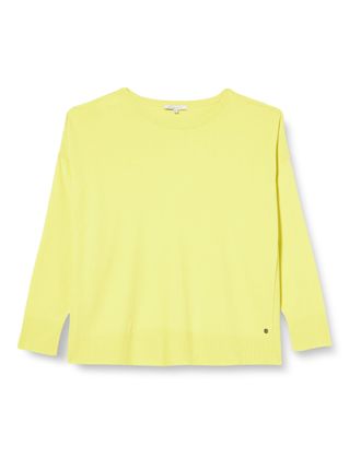 Bugatti Damen Pullover Rundhals