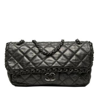 Chanel Pre-owned Shoulder Bag - - Pre-owned - Damen - Grau - ONE SIZE
