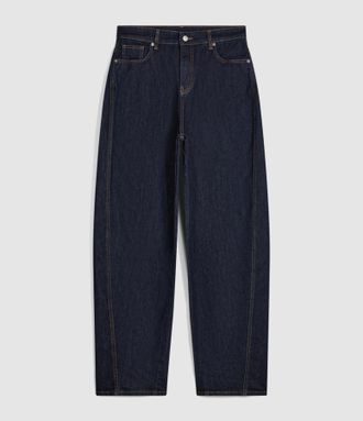 Vanessa Bruno Jean Heiki Indigo