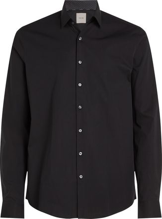 Calvin Klein Chemise en coton