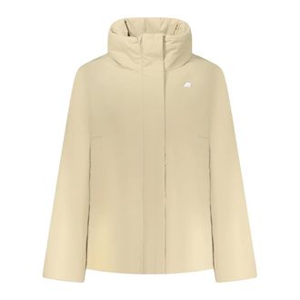 K-Way Damen, Jacken, Beige, XLGr&ouml;&szlig;e