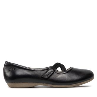 Josef Seibel Ballerinas Josef Seibel Fiona 39 87239 971 100 Schwarz