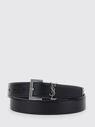 Saint Laurent Ceinture Femme couleur Noir