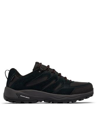 Columbia Trekkingschuhe Redmond IV Low Waterproof 2128721 Schwarz