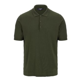 K-Way Homme, Tops, Vert, Taille: M Polo