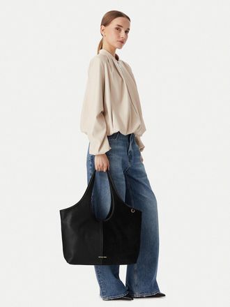 Michael Kors Handtasche MICHAEL Michael Kors 30T6G51T3S Schwarz