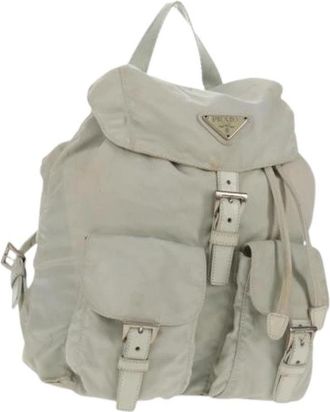 Prada Damen, Pre-Owned, Grau, ONE SIZEGröße