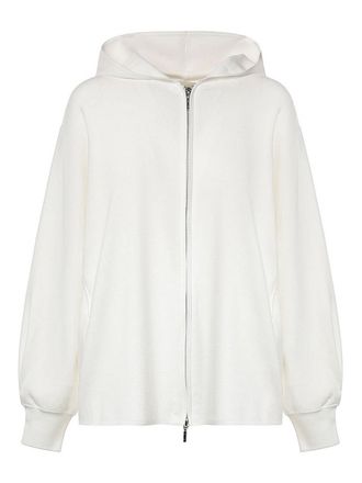 Maison Margiela Sweatshirt - Wei&szlig;