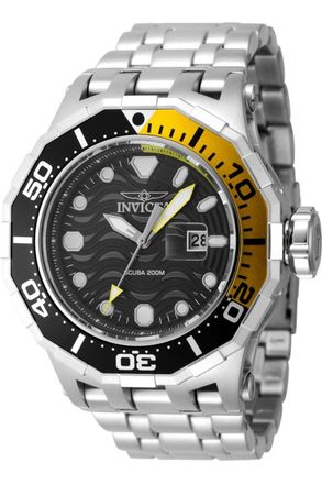 Invicta Pro Diver 47841 Herrenuhr - 52mm